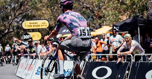 Daniel Benson's Cycling Substack | Substack