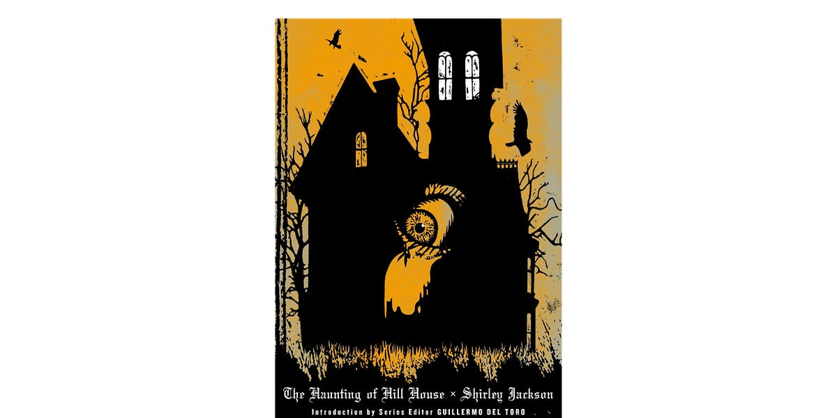Book Review: ‘The Haunting of Hill House’