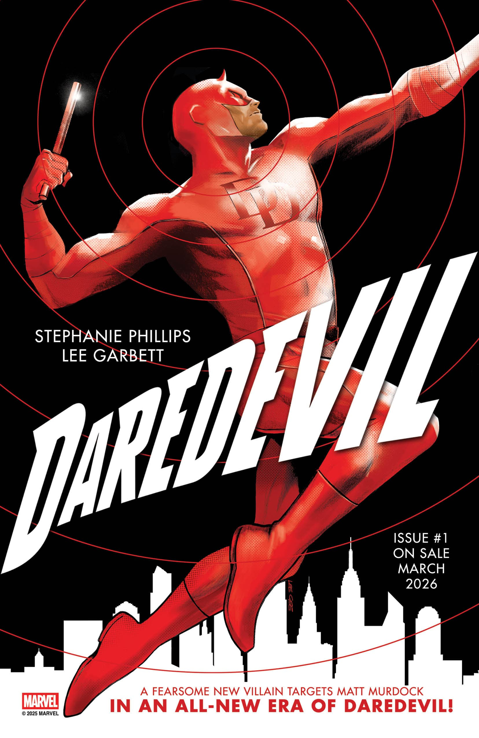 Marvel Launches New 'Daredevil' Series That Aims To "Redefine Daredevil ...