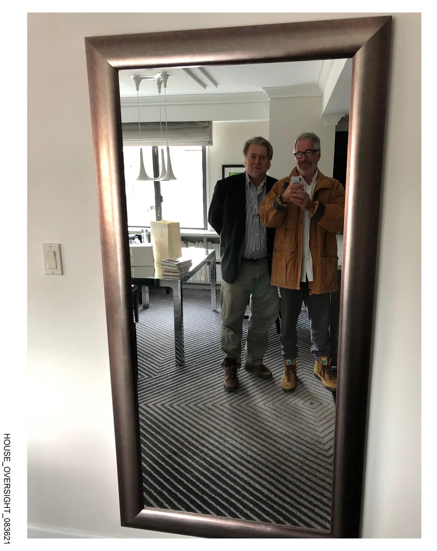 The New Epstein Photos: A Closer Look - @TheTweetOfGod