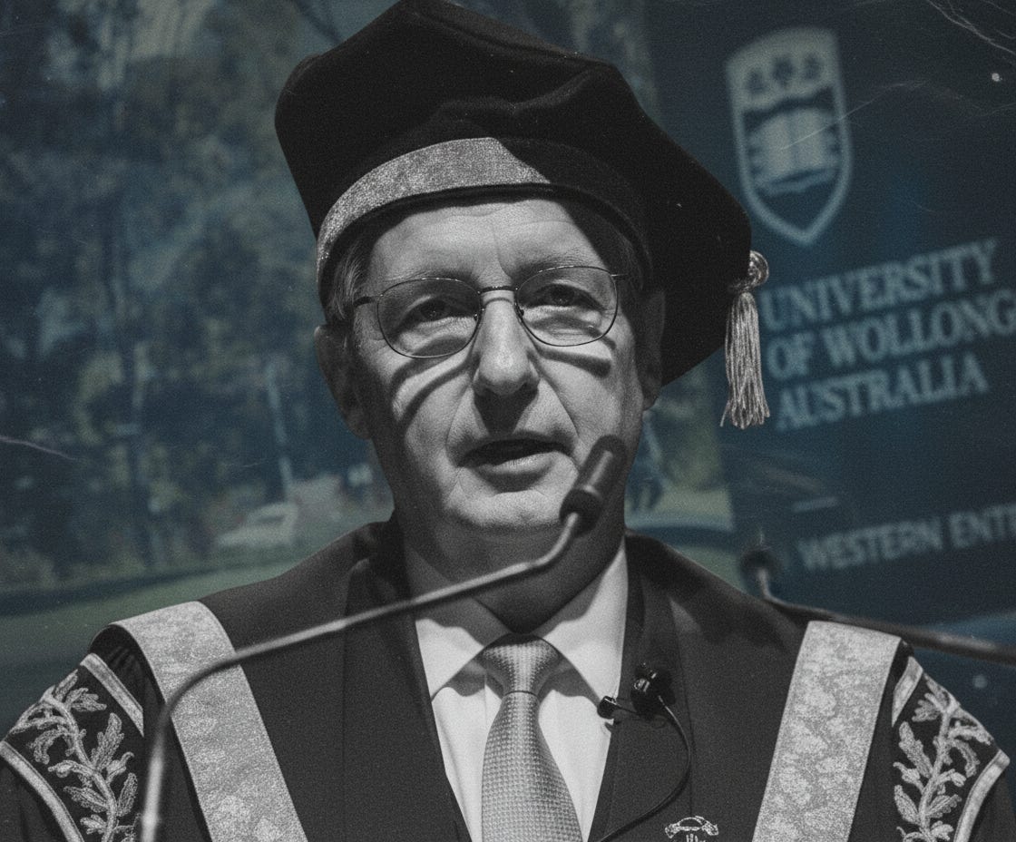 Seven things we learned about UOW in the State Inquiry into NSW ...
