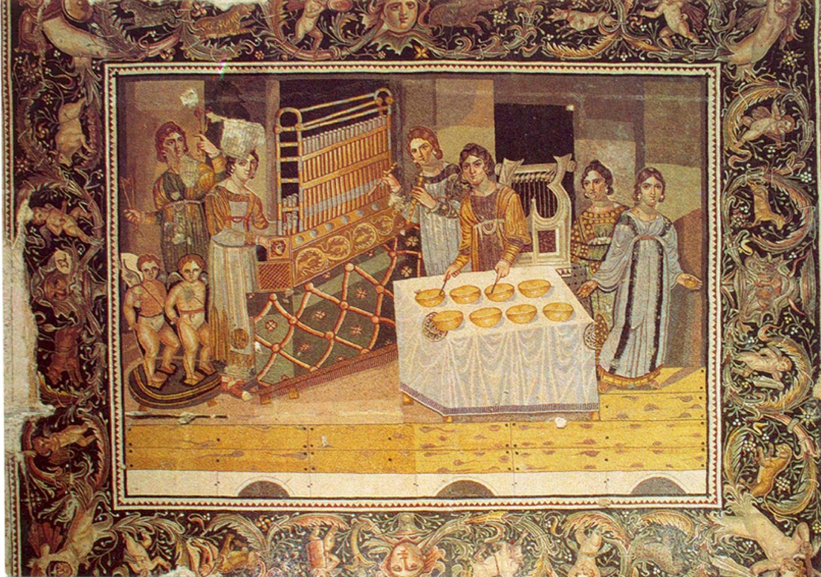 How Alchemy Became Music in a Byzantine Manuscript