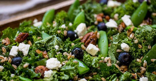 Fully Mediterranean | Pam Fullenweider MS, RDN | Substack