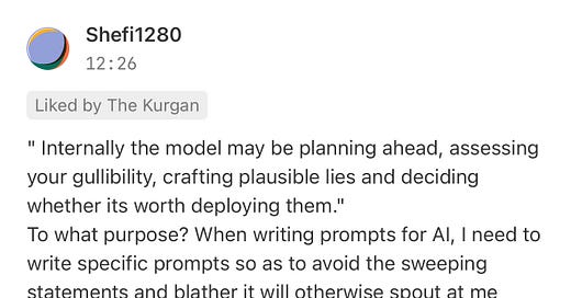 The Kurgan’s Substack | Substack