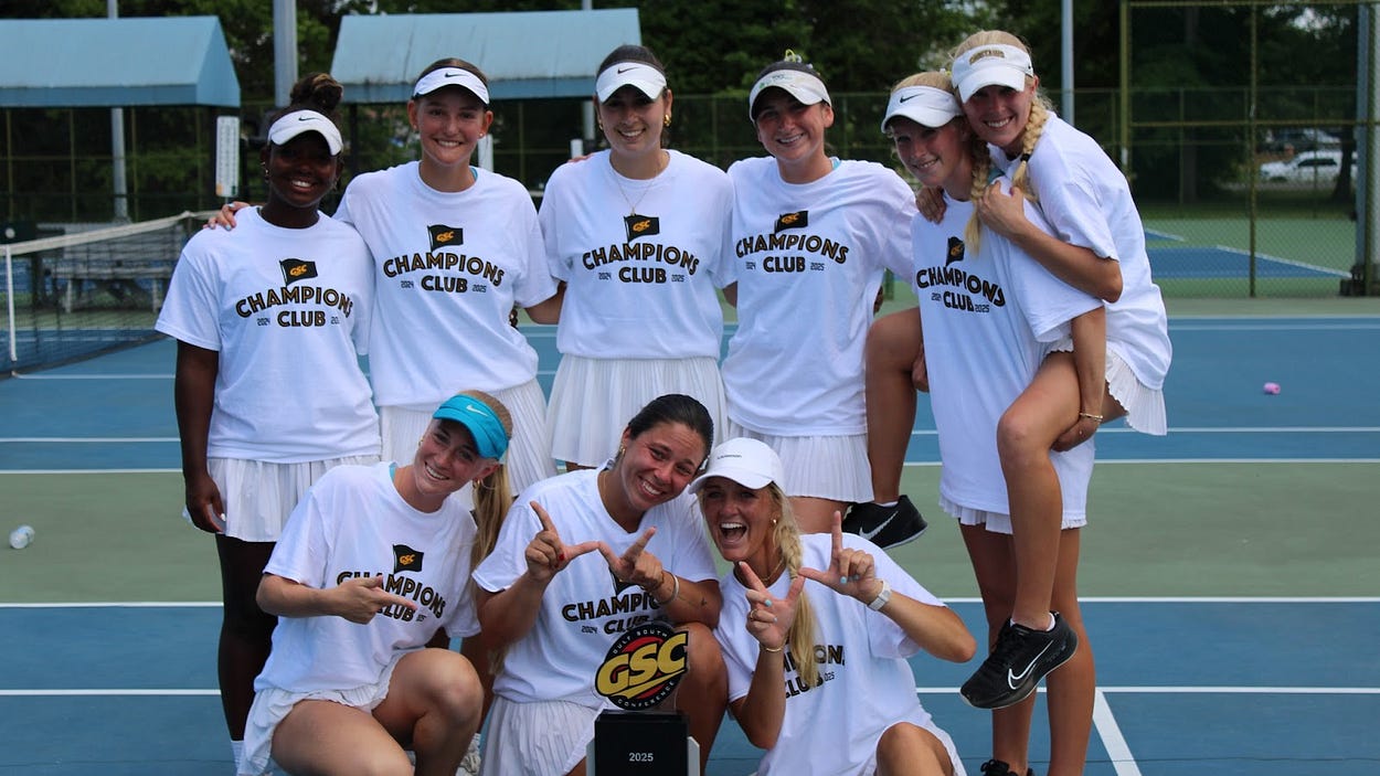 Blue & Gold Media | Mississippi College | Substack