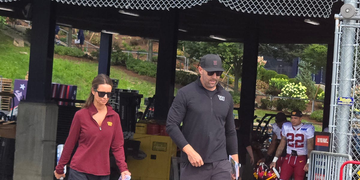 Washington Commanders 2026 roster projection: Adjusting the view of 2025