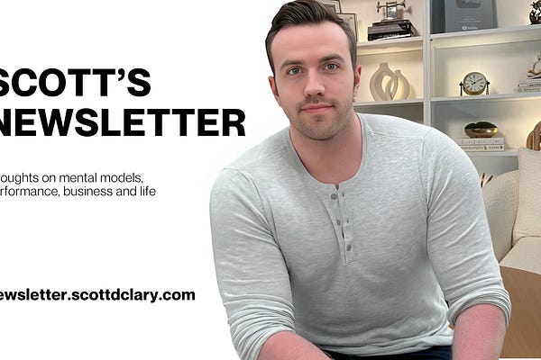 Success Story | Scott D. Clary | Substack