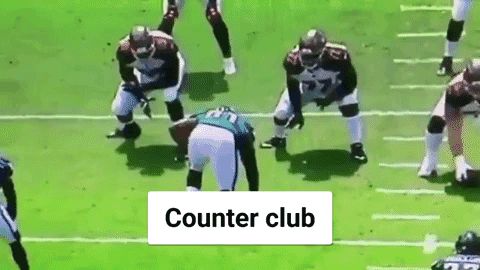 Pass rush moves handbook - by Craig Roh - D-Line Examples