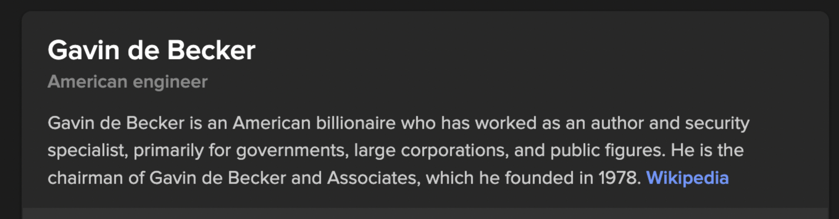 Sage dissects the tag team doublespeak of RFK, Jr. and his Billionaire ...