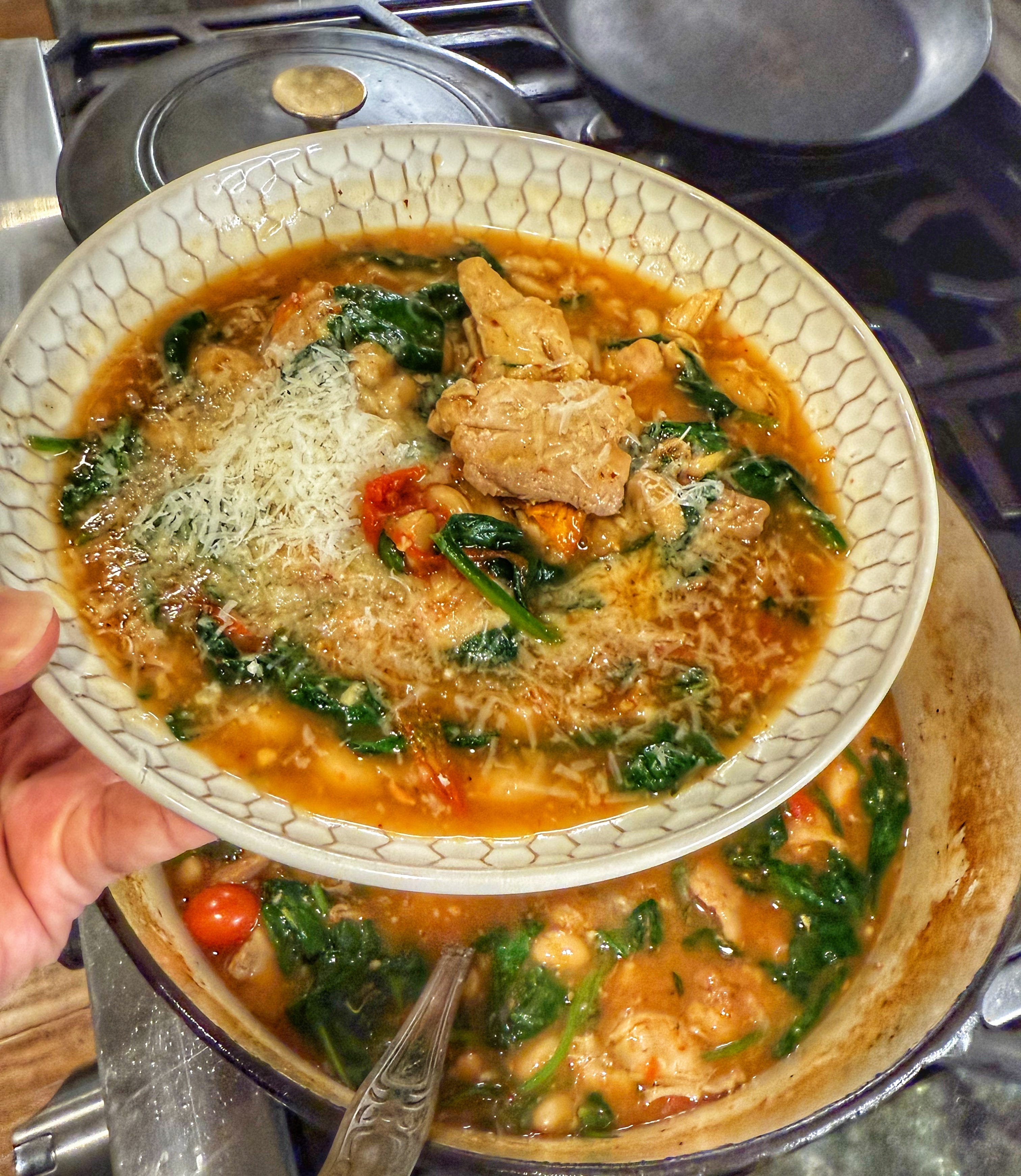 This Is the Kind of Food I Cook on a Weeknight