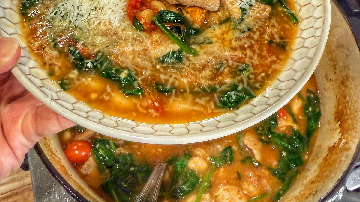 This Is the Kind of Food I Cook on a Weeknight