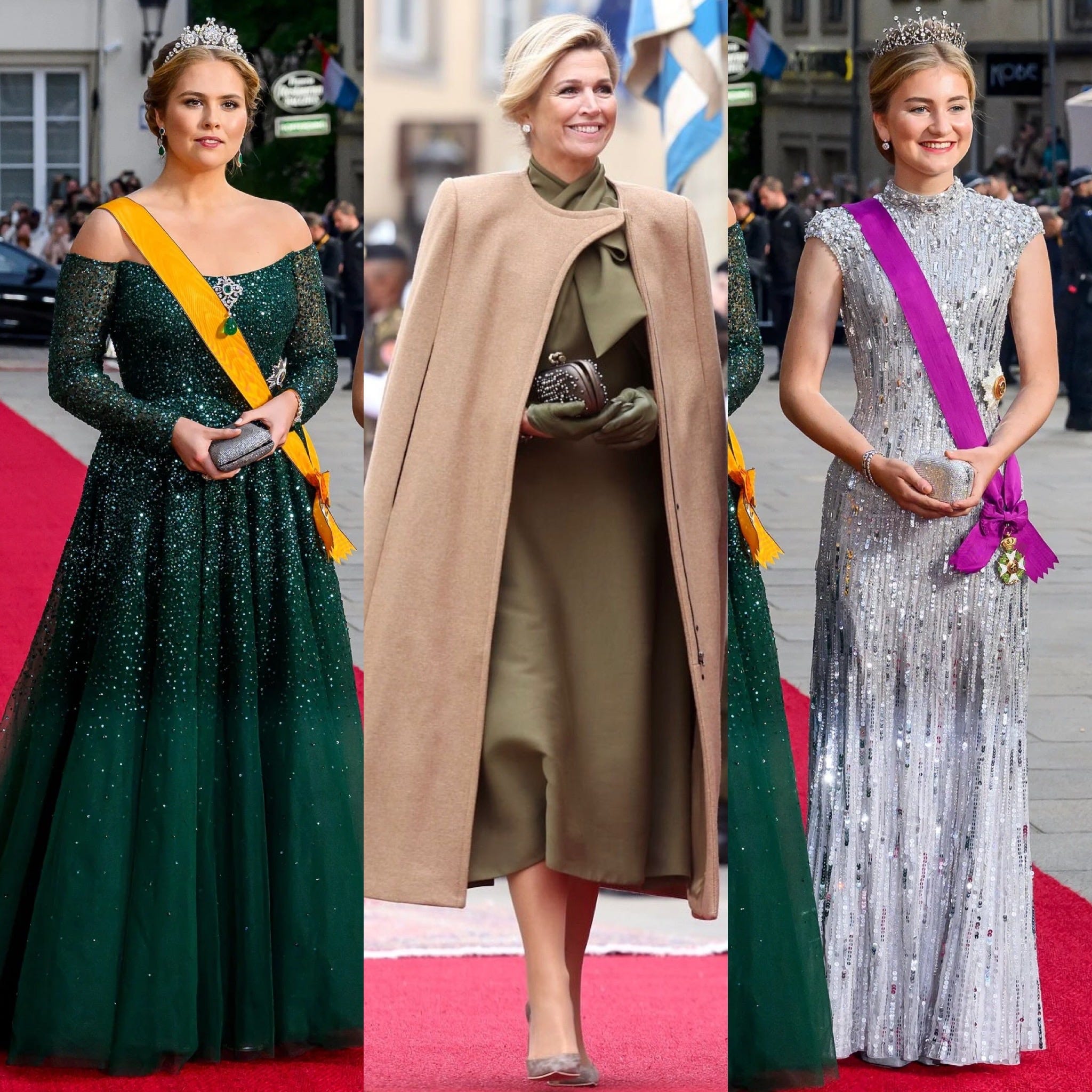Royal Fashion Weekly Best Looks (29 September - 5 October 2025)