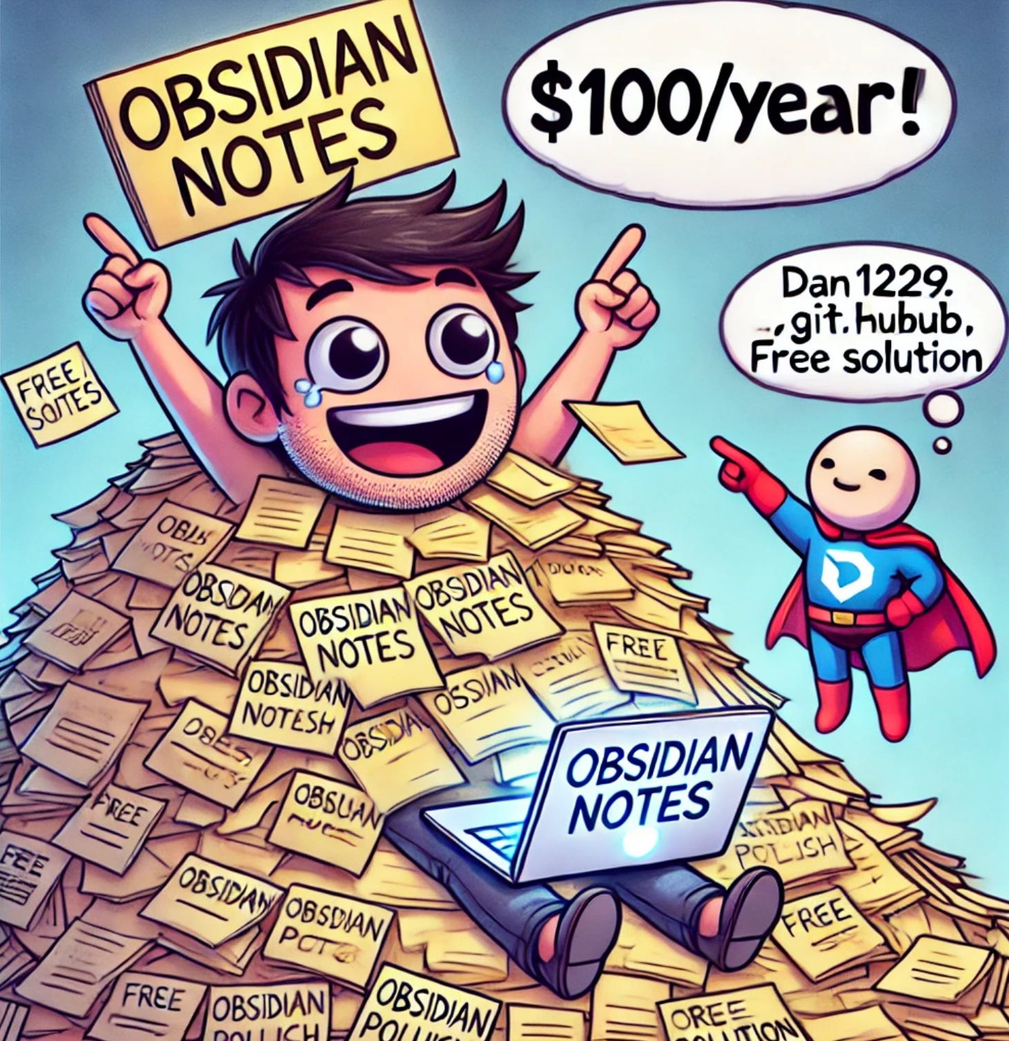 Obsidian - Self Host Your Own Wiki - by Daniel Nazarian