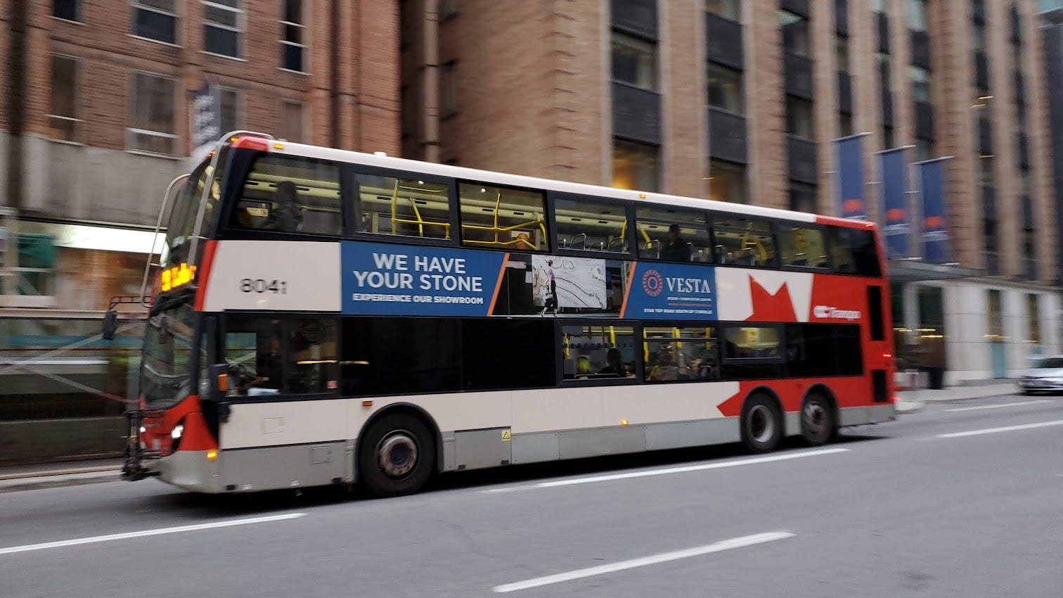 Ottawa Can Get Back to Amazing Transit. - by Reece