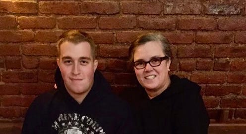 Roro Subs | ROSIE ODONNELL | Substack