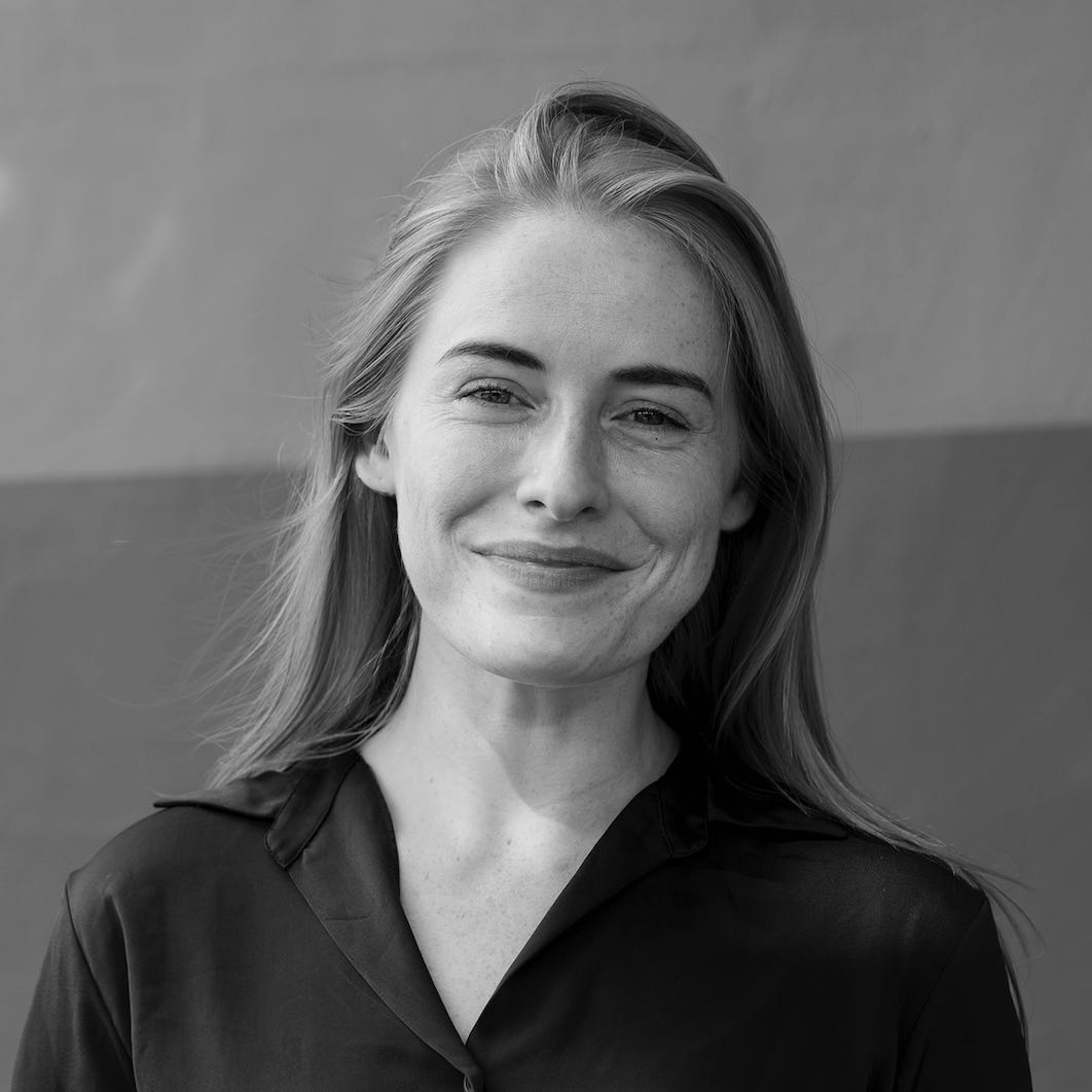 Amy Nicholas | Substack