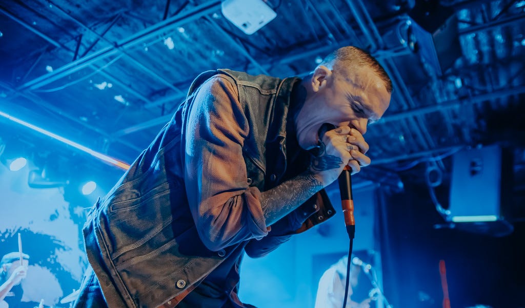 On the Outside of Everything - by Jacob Bannon