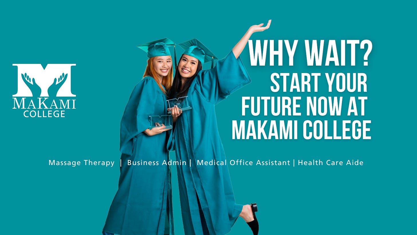 MaKami College is now a nonprofit, removing a major barrier to public ...