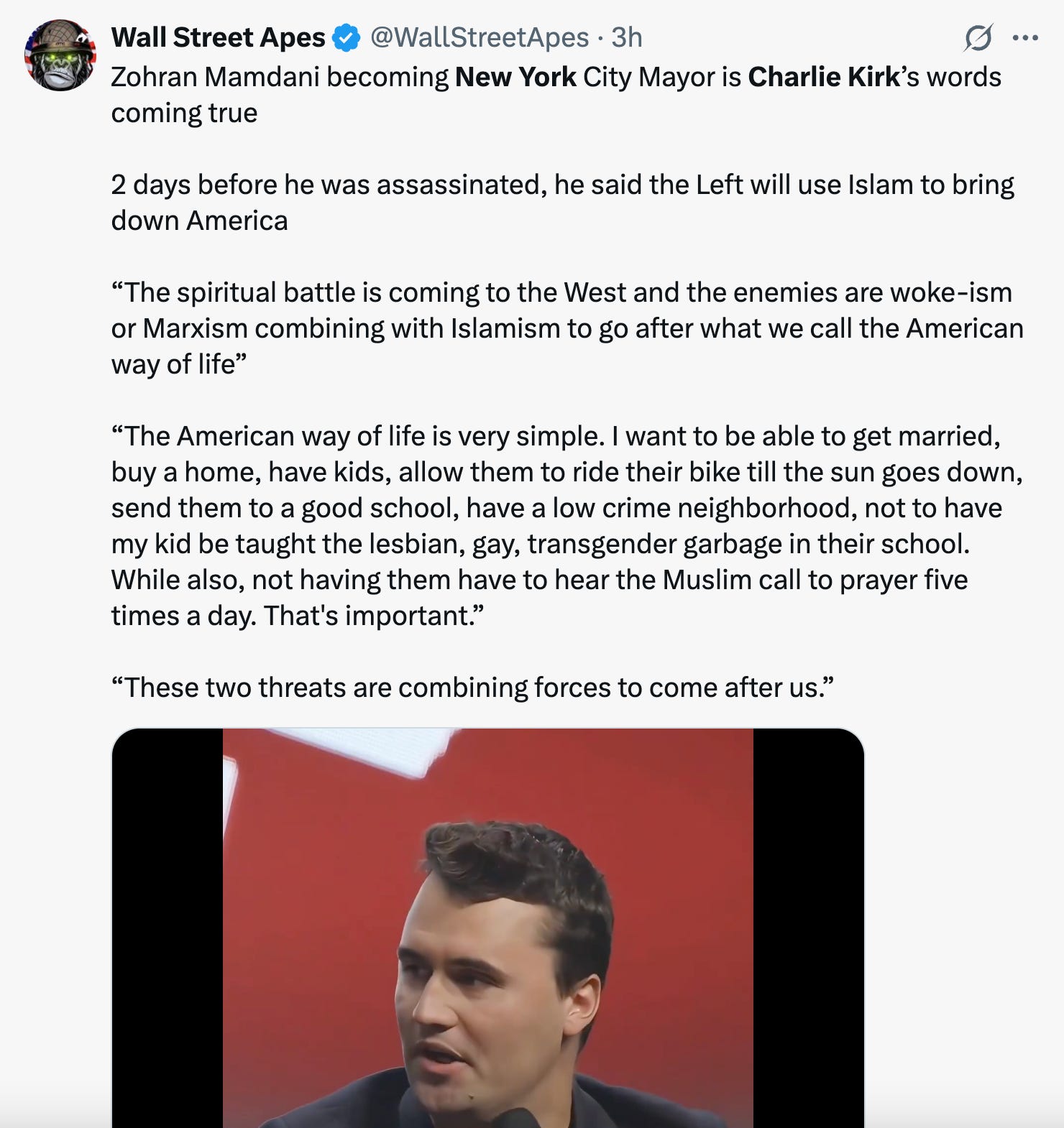 DISGUSTING Teachers Celebrate Charlie Kirk’s Death on Halloween