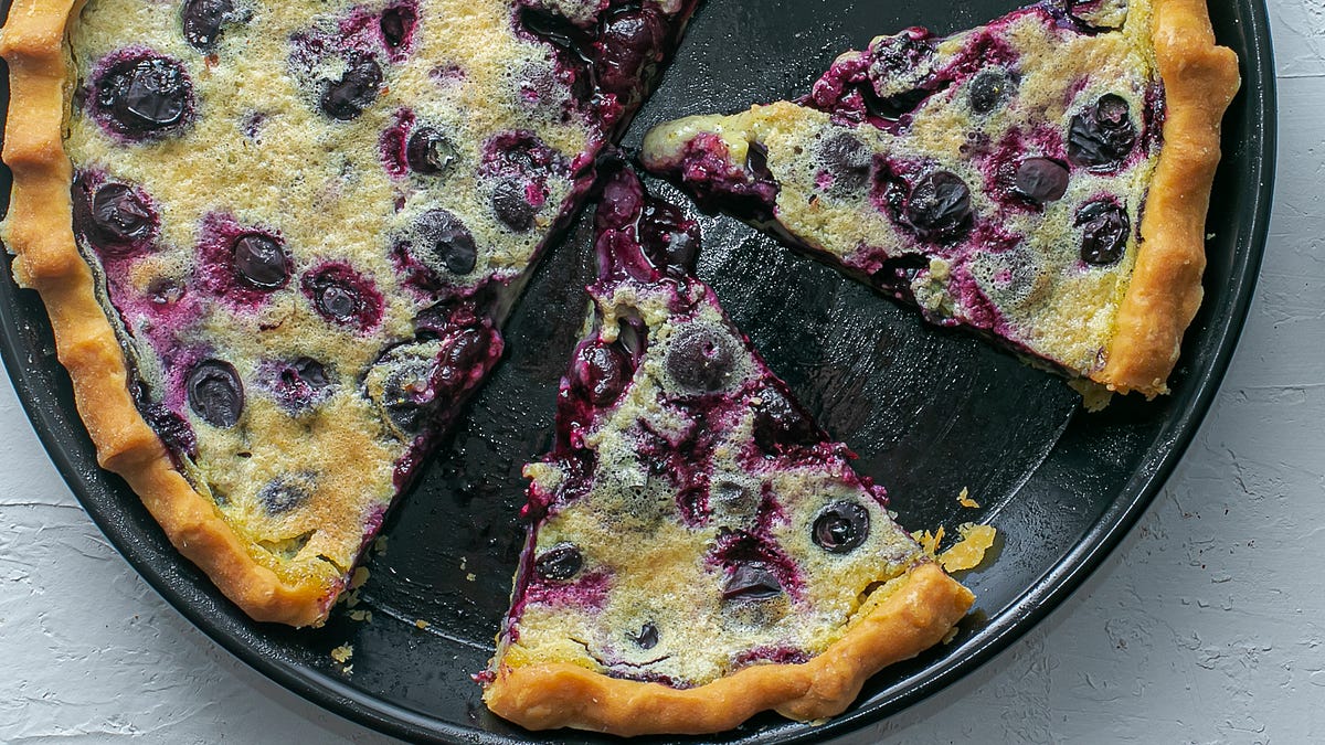 Understanding How to Make a Vegan Custard - by Jack McNulty