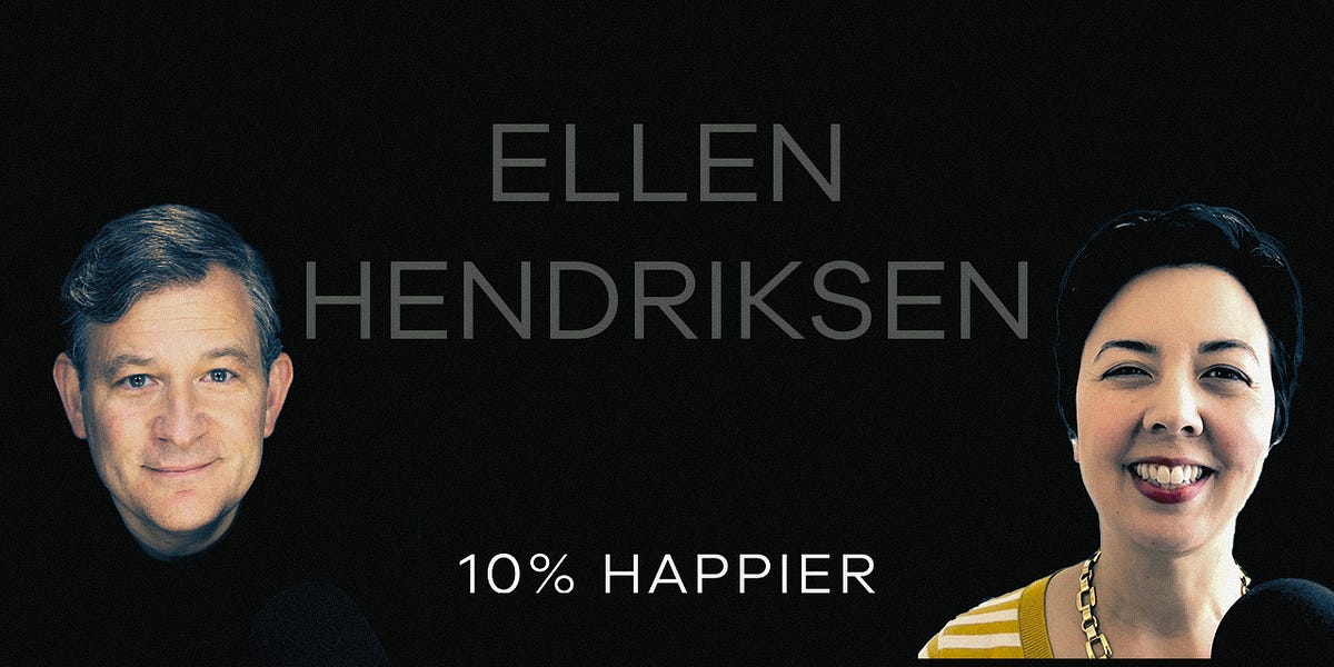 That Feeling of “Always-Behind and Never-Enough”—Here’s the Antidote | Ellen Hendriksen