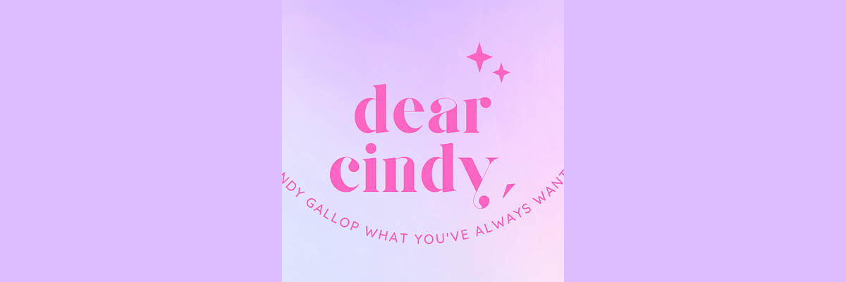 Cindy Gallop | Substack