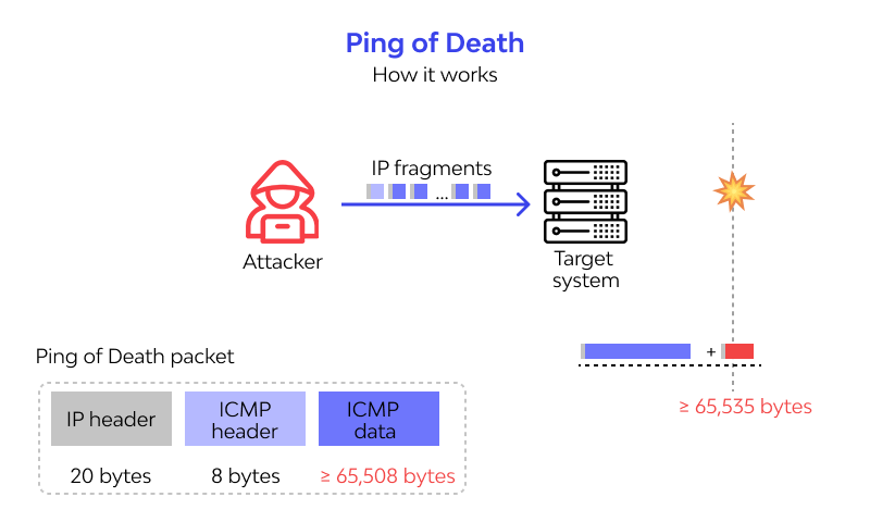 Understanding ICMP Ping - The Coding Gopher