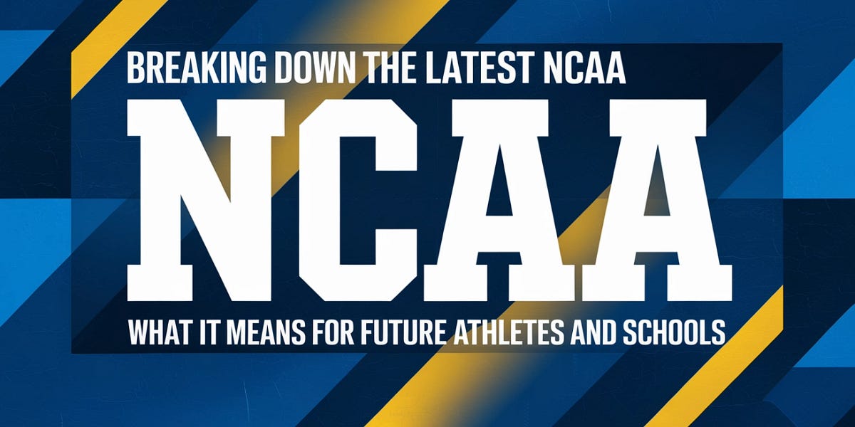 Breaking Down the Latest NCAA NIL Ruling: - by NIL Gameplan