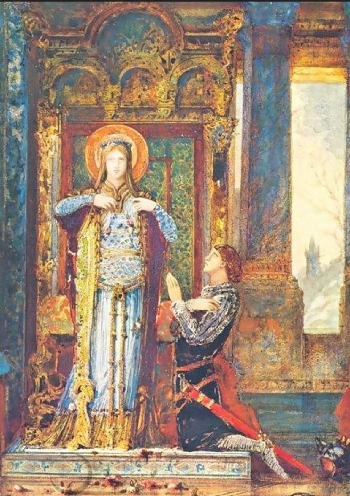Elizabeth of Hungary, the Princess Rich in Virtue