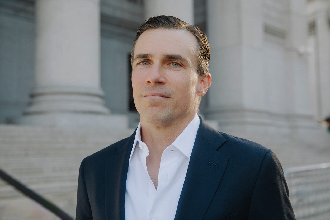 TristanSnell.com | Tristan Snell | Substack