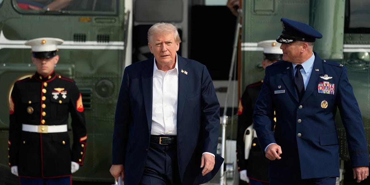 BOOM! Huge won for POTUS Trump and executive power as SUPREME Court ...