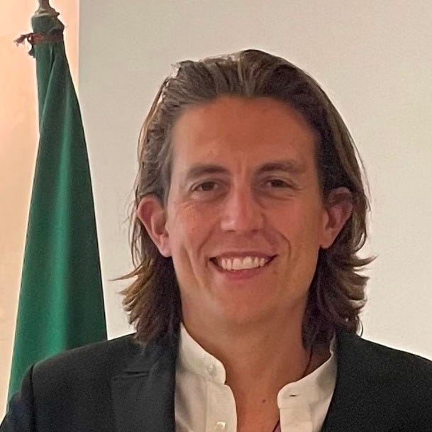 Nicolas Michaelsen | Substack