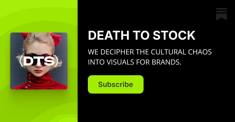 About - DEATH TO STOCK
