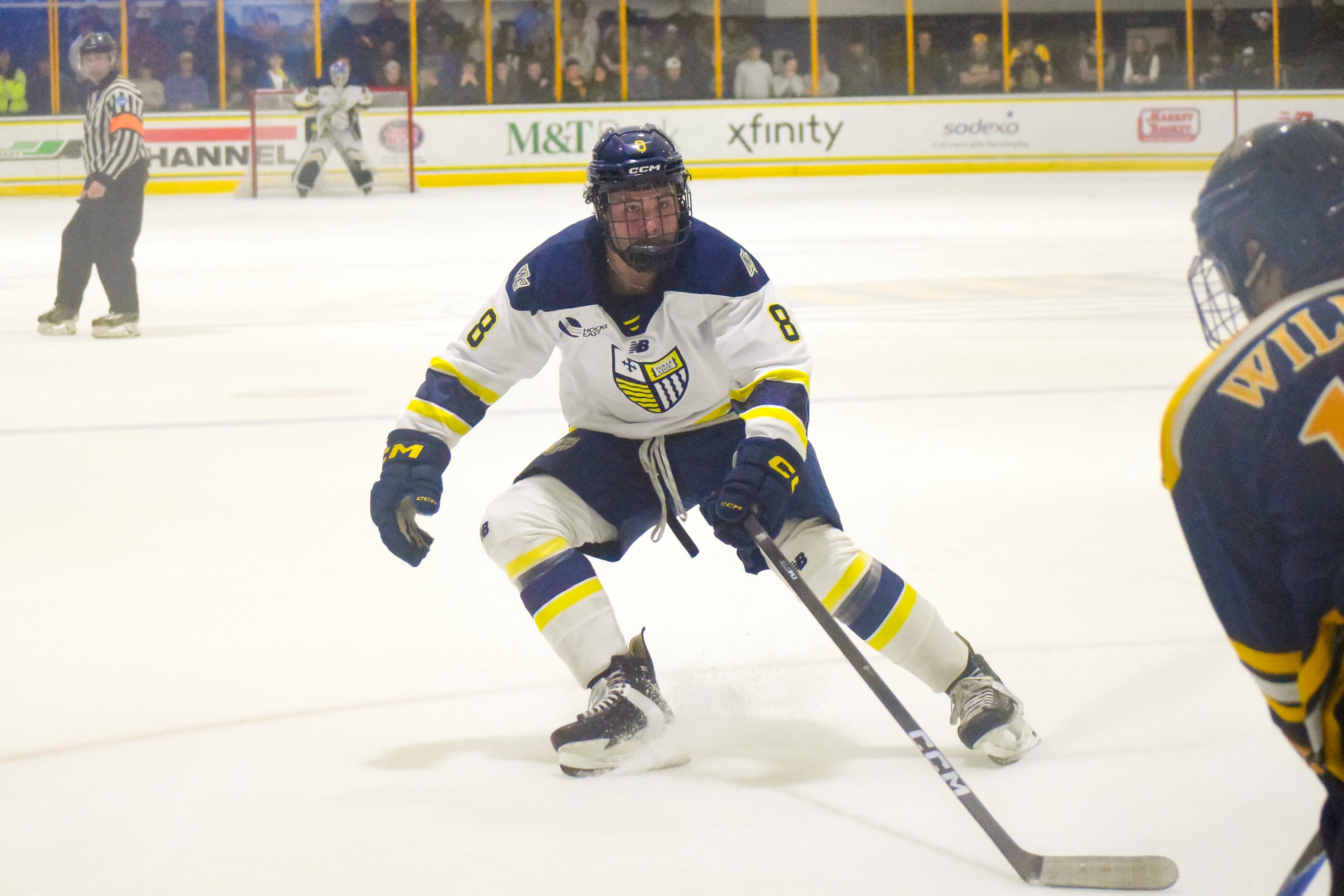 Weekend Reax: What prevented the Warriors from sweeping Quinnipiac and LIU?