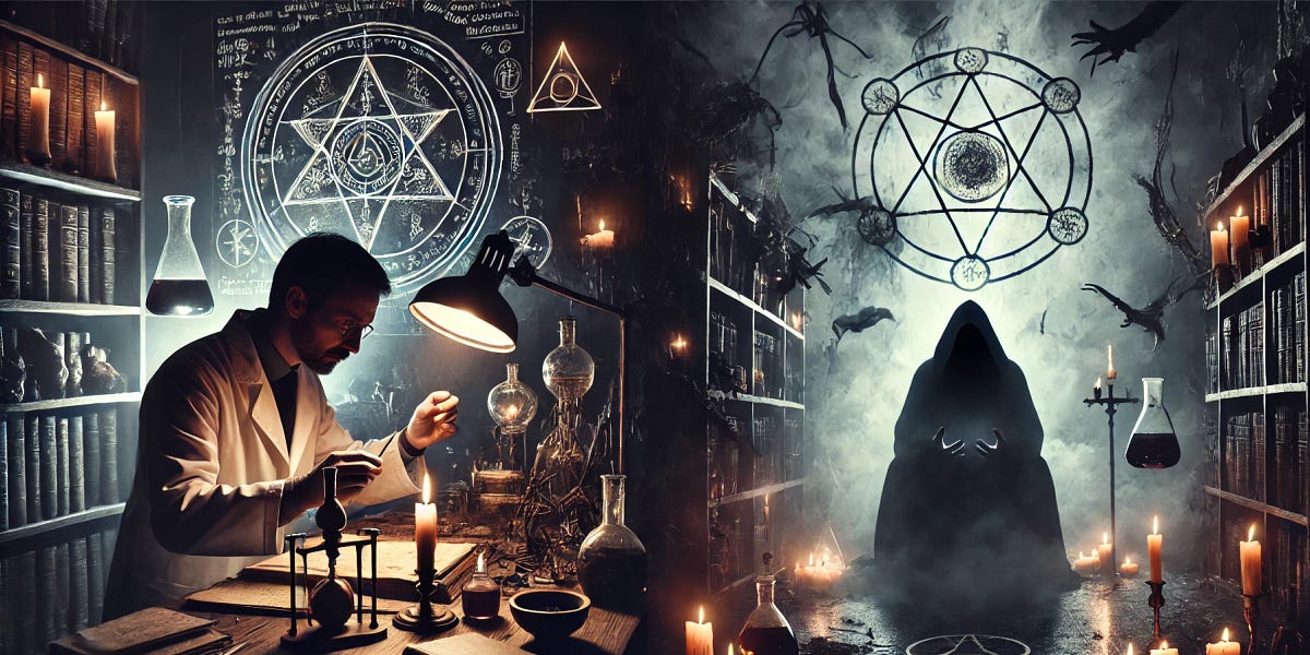 Science vs. the Supernatural: Investigating Black Magic Real Stories
