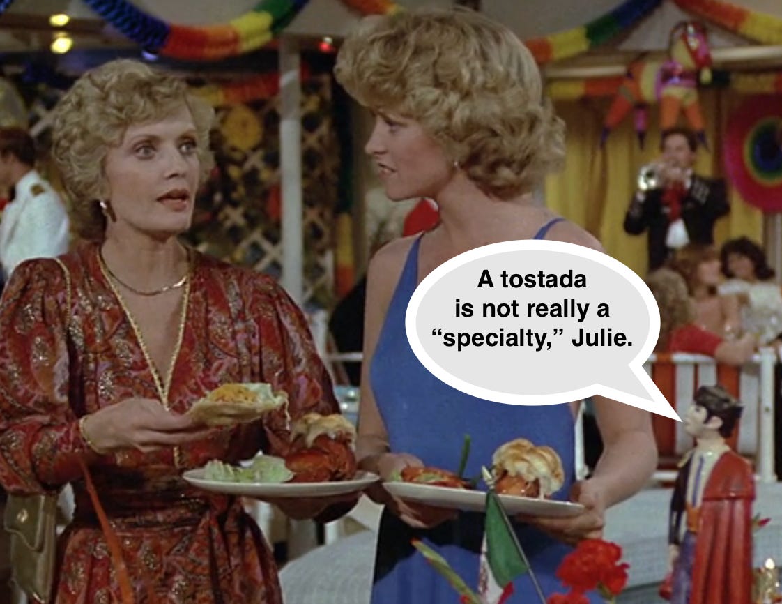 S3:E19 - by Dee - Stubing Musings