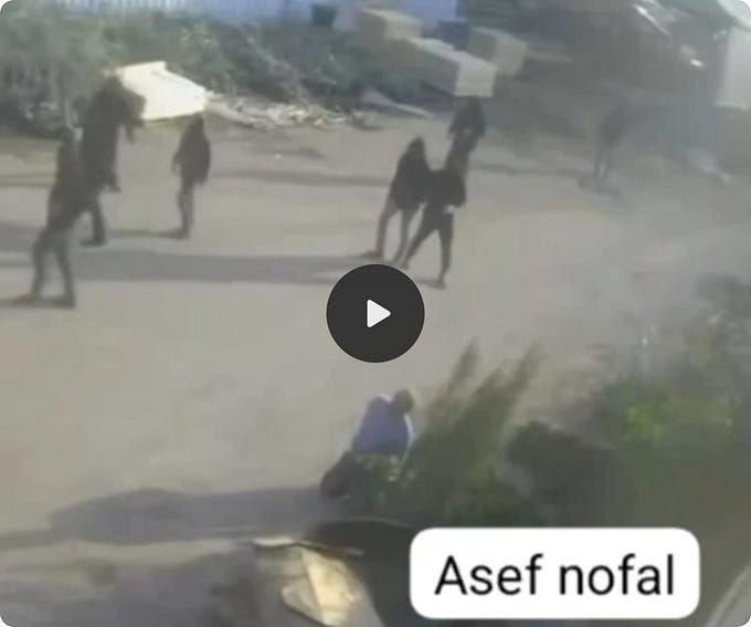 משכיל בינה (@mascilbinah): "One of my rightoid friends sent me this. I ...