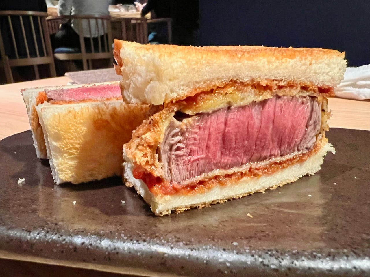 Japan's Sandwich Obsession - by No Recipes - Marc Matsumoto