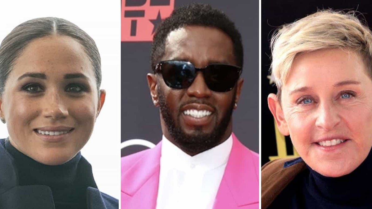 The Most Disliked Celebrities: The Annoying Woman vs The Pedophile.