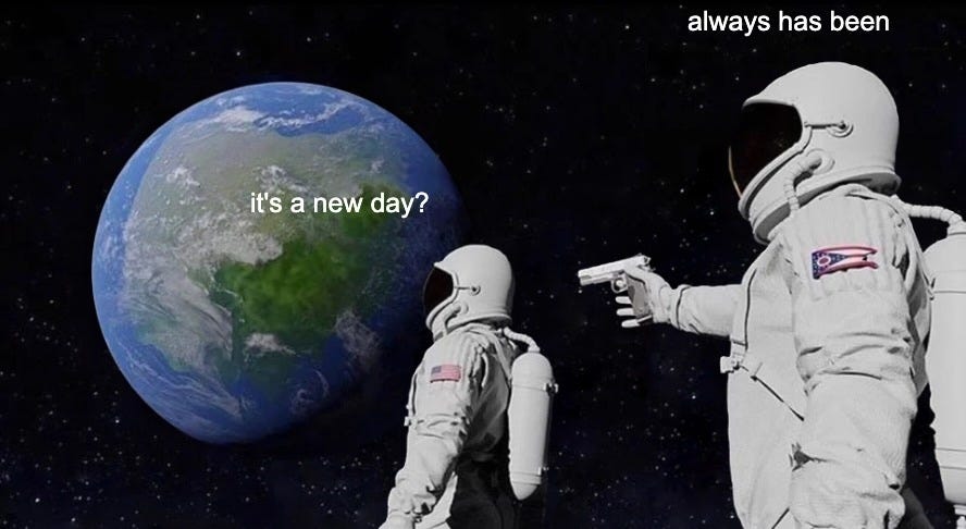 Some of What I Enjoyed in 2025 - by Edward Ongweso Jr