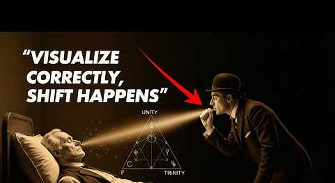 Beyond the Veil: They Deciphered the Code of Reality! (Full Breakdown)