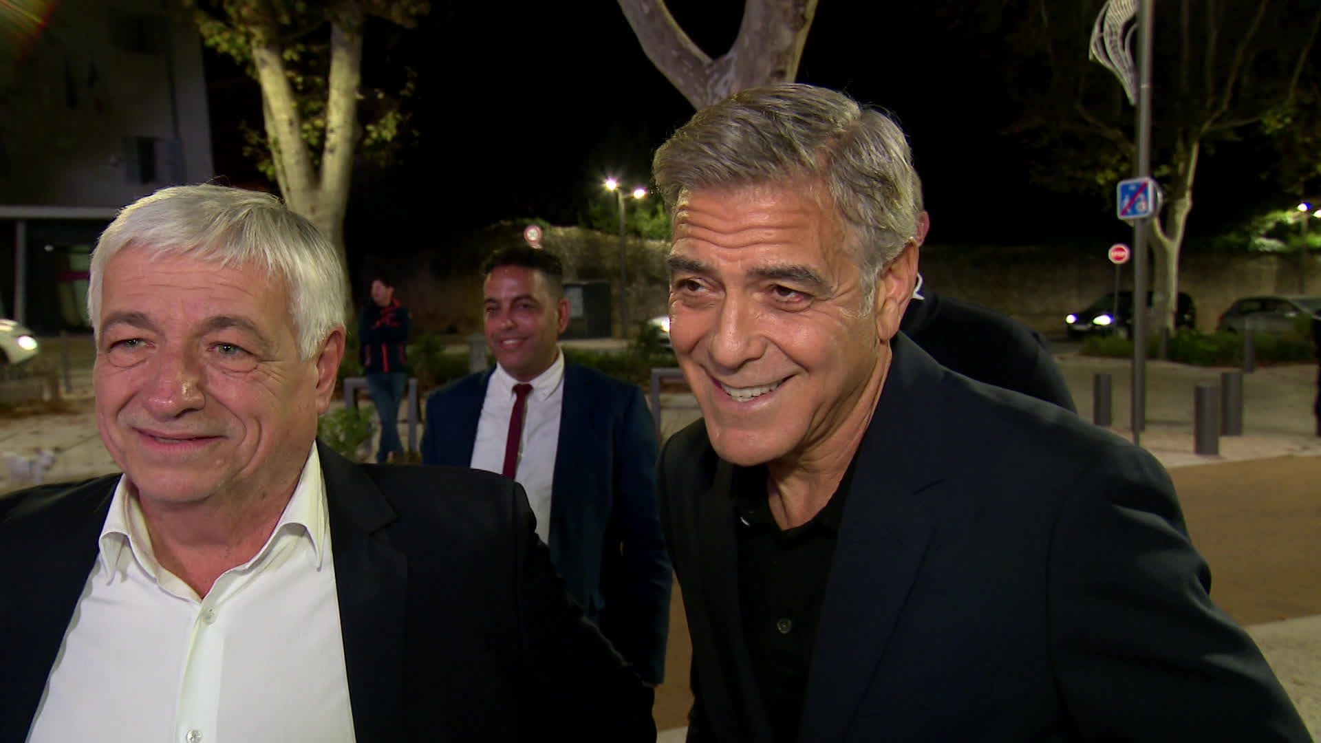 George Clooney, “Mr What Else”, nouveau multimillionnaire... tricolore
