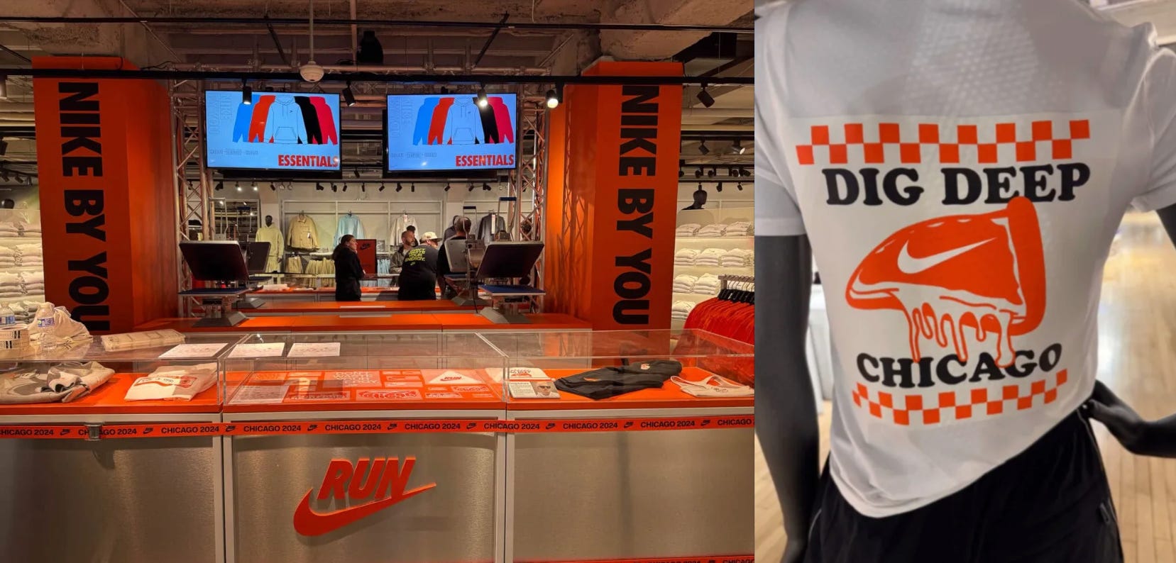 How Nike Is Going All In On Marathon Moments