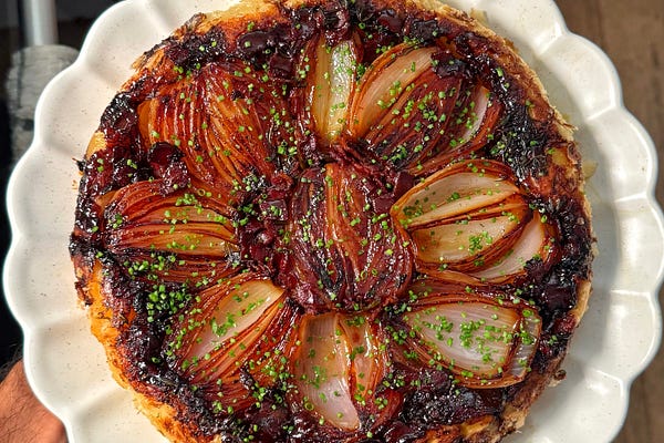 Notorious Foodie | Substack