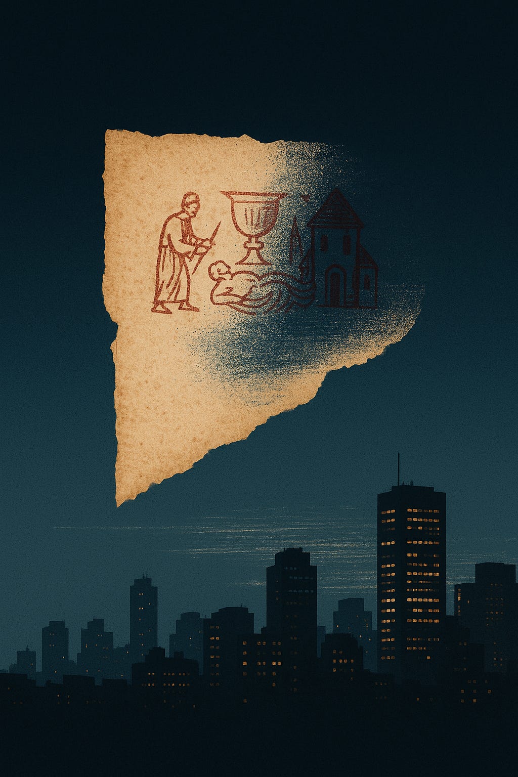 THE OLD LIE THAT REFUSES TO DIE - Freedom to Offend