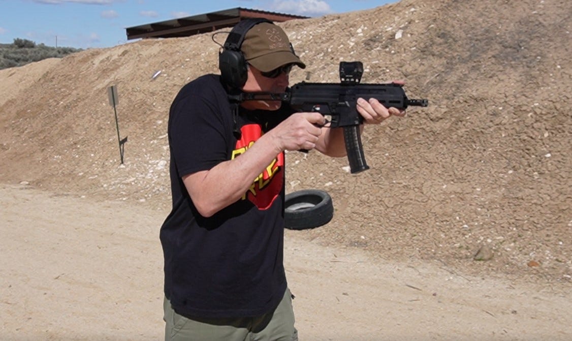 Springfield Armory Kuna - by Matt Silvey - The Bangswitch