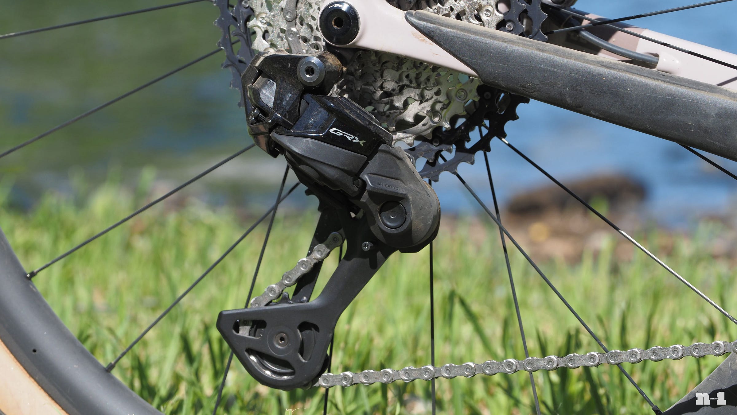 Shimano GRX Di2 1x12 groupset review - by James Huang