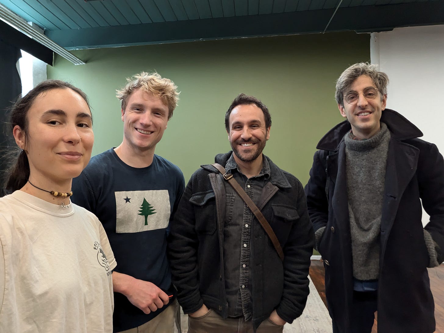 An Interview with Hamilton Morris - by Nate K. Prime