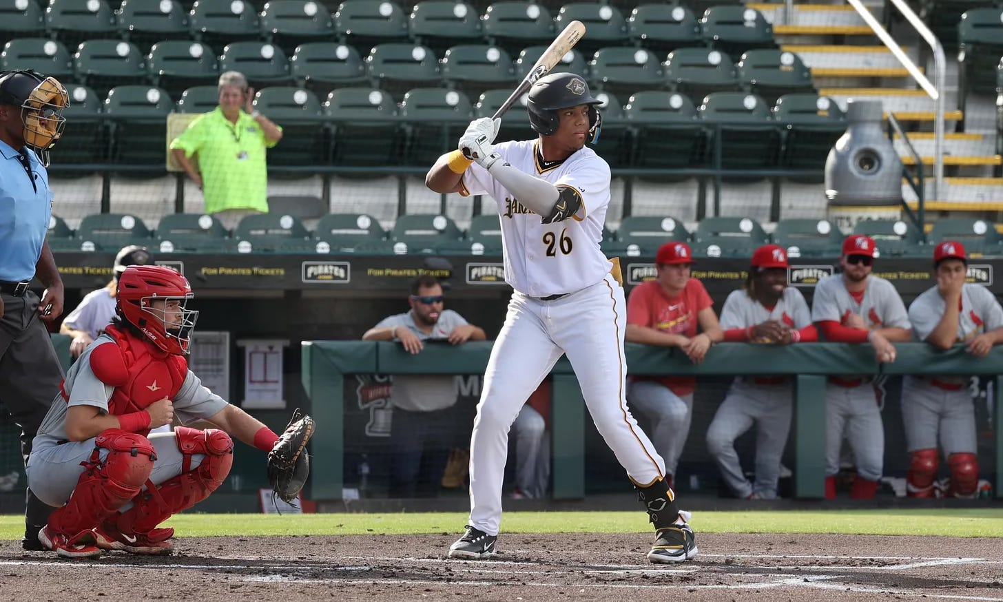 Morning Rundown: AFL rosters announced, Konnor Griffin hits home run,