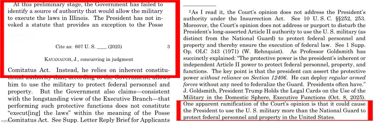 Trump Just Got Green Light to Invoke Insurrection Act! | Clandestine ...
